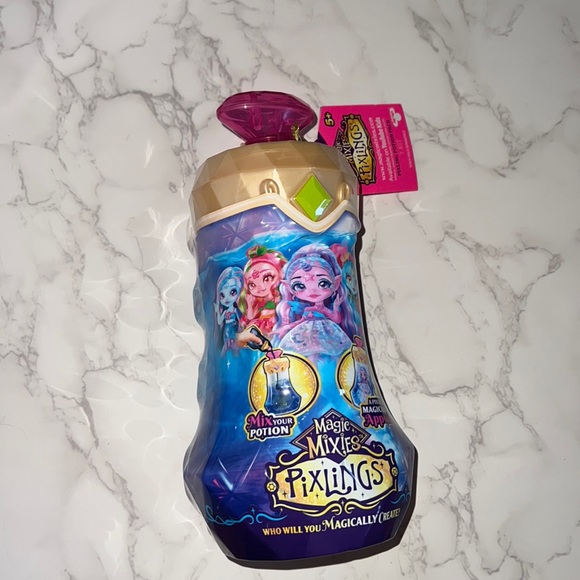 Magic Mixies | Toys | Nwt Magic Mixies Pixlings Faye The Fairy Pixling ...